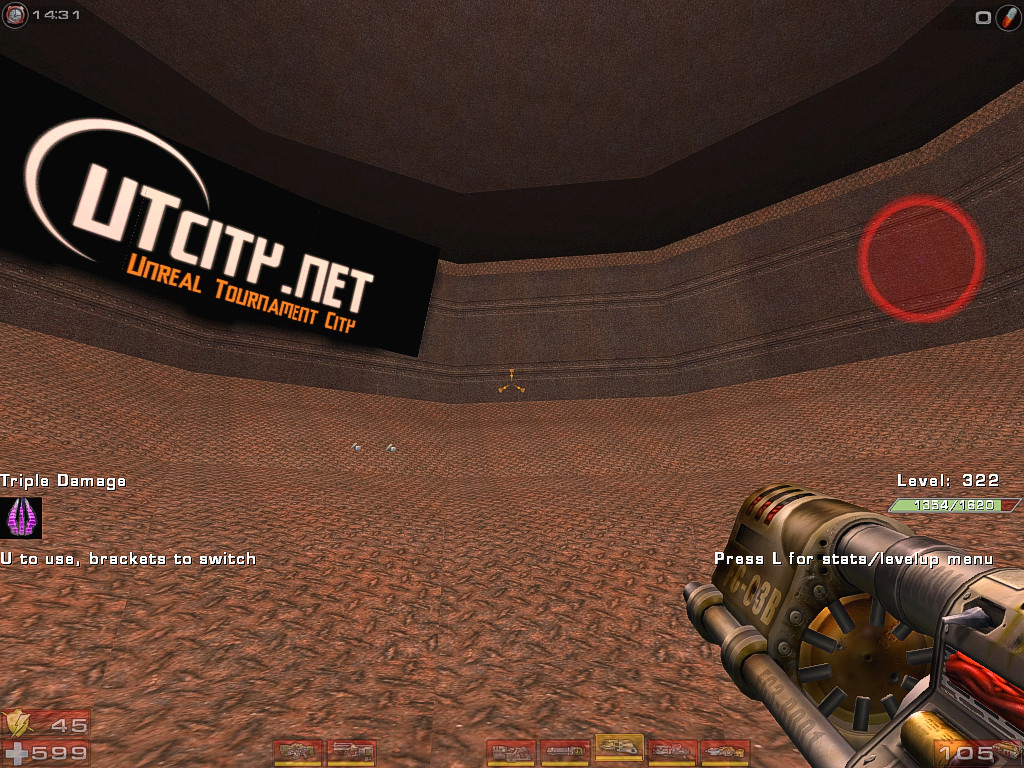 Unreal Archive / Unreal Tournament 2004 (UT2004) / Maps / DeathMatch / DM-(UtC)Whassup2004
